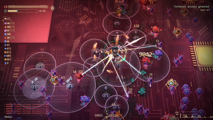 [Industry news] Programming-Based Bullet-Heaven Net.Attack() – Code or ...