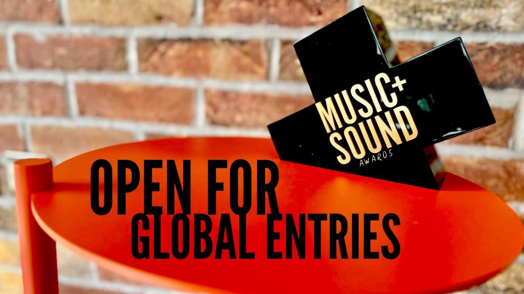 [Event news] The Music+Sound Awards are back - MCV/DEVELOP