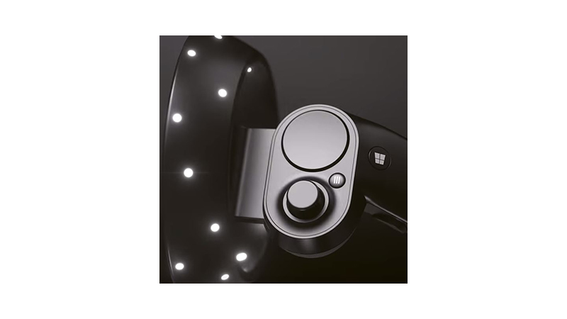 Microsoft reveals Windows Mixed Reality motion controllers - MCV/DEVELOP