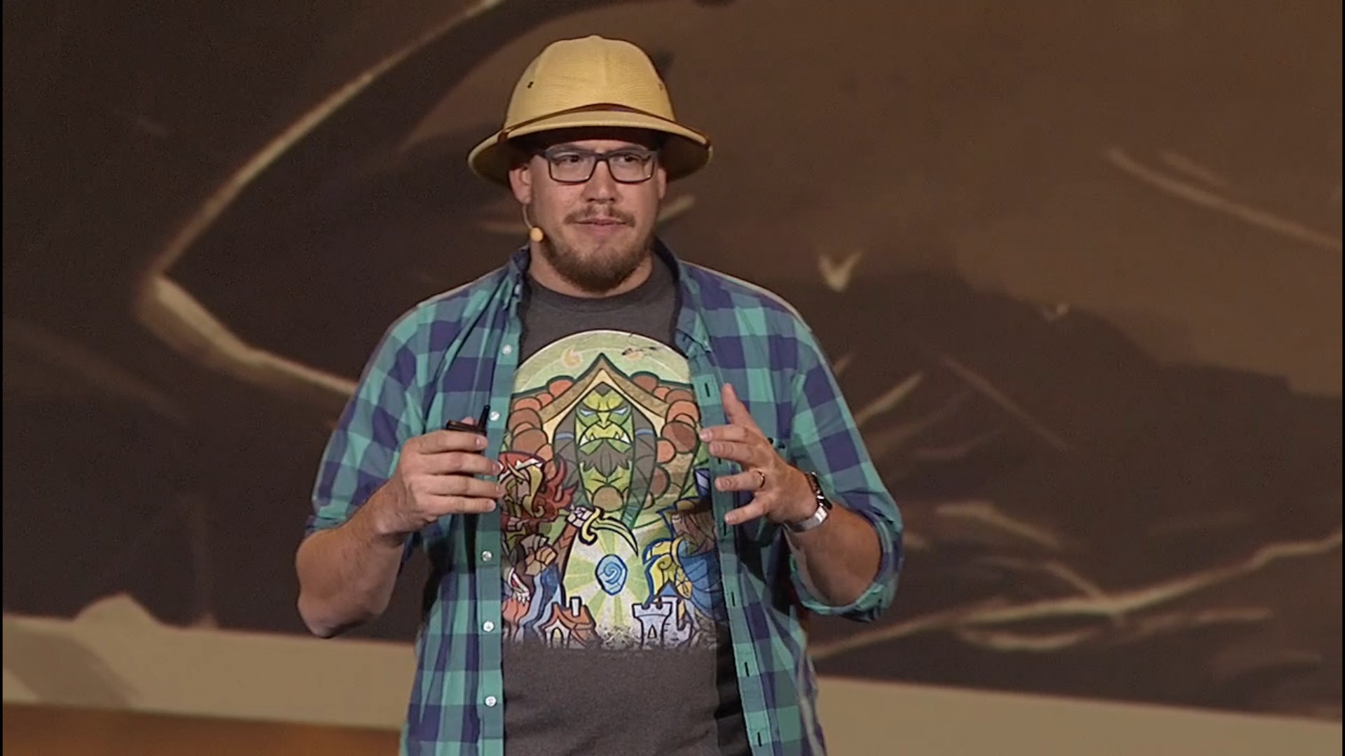 Hearthstone director Ben Brode leaves Blizzard after 15 years - MCV/DEVELOP