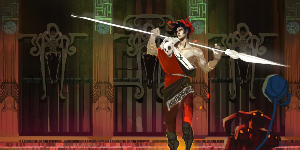 Behind the art of Hades: "We value artistic integrity and excellence in ...