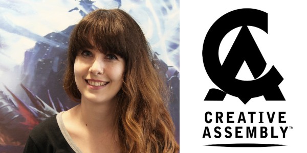 Creative Assembly’s Grace Carroll on community being all about two-way ...
