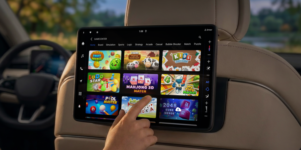 [Industry news] P3 Partners with Inlogic to Bring New Android-powered ...