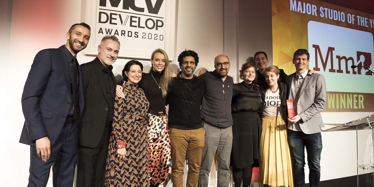 MCV/DEVELOP Awards 2020 – Every photo from the big night! - MCV/DEVELOP