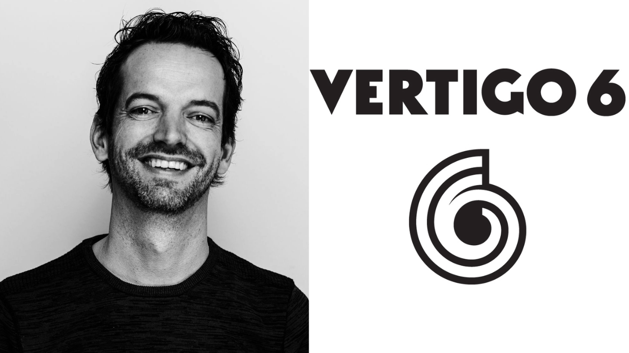 PR Panel 2024: Mike Hendrixen, Vertigo 6 - MCV/DEVELOP