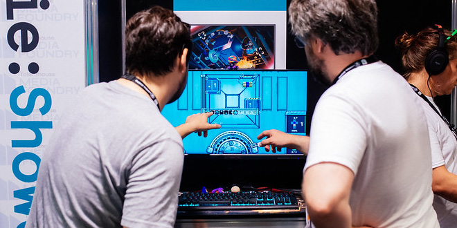 Submissions are now open for the Develop:Brighton 2023 Indie Showcase Competition - MCV/DEVELOP