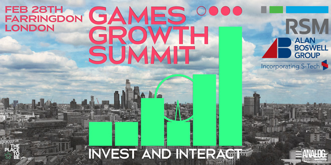 The Games Growth Summit will return to London in February 2025 - MCV ...