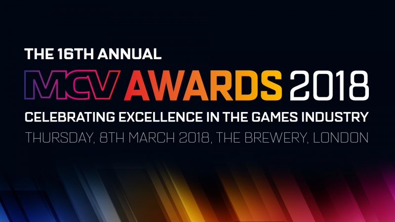 The MCV Awards 2018 shortlist is more competitive than ever - MCV/DEVELOP