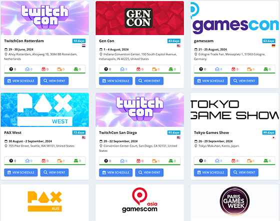 [From the industry] PressEngine launches events feature to ...