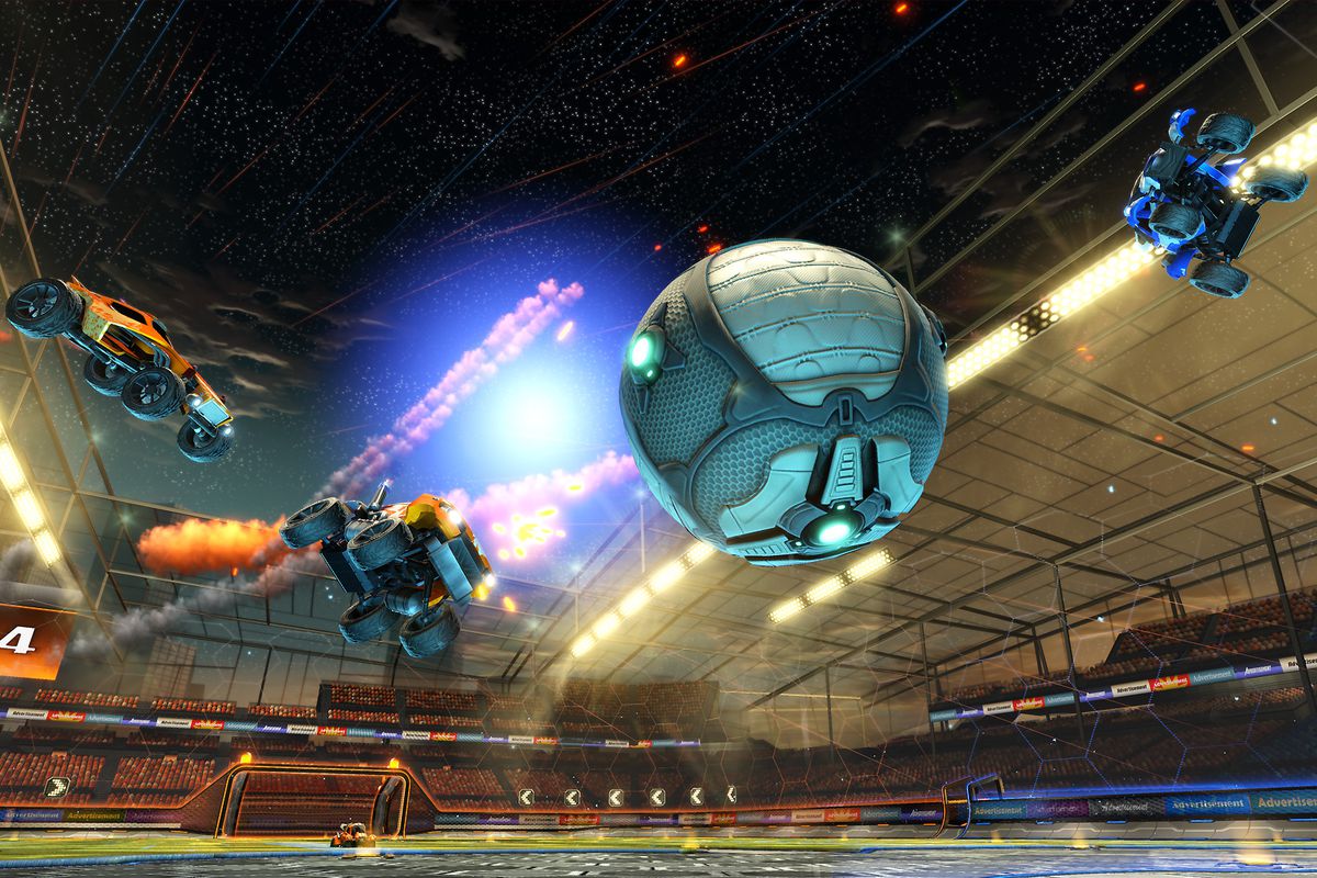 Gale Force Esports wins Rocket League season 4 World Championships ...