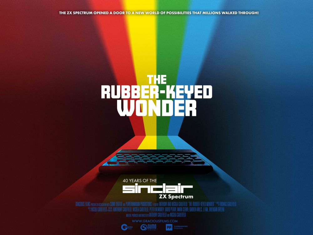 Tickets available for world premiere of ZX Spectrum documentary - MCV ...