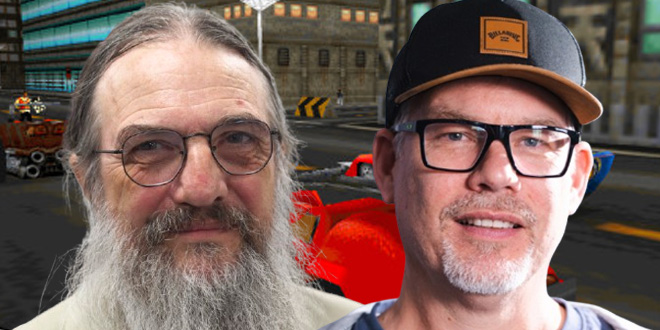 Ben Gunstone is the new CEO of Stainless Games - MCV/DEVELOP